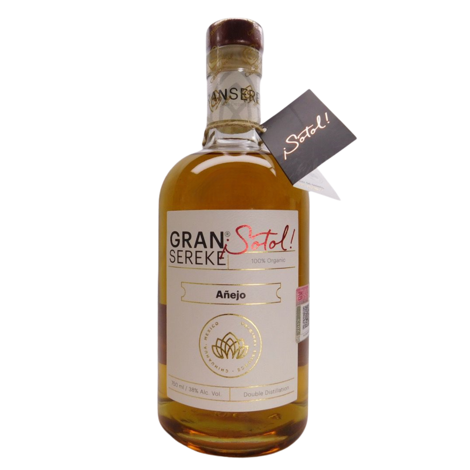 Gran Sereke Plata - Casa Sereke